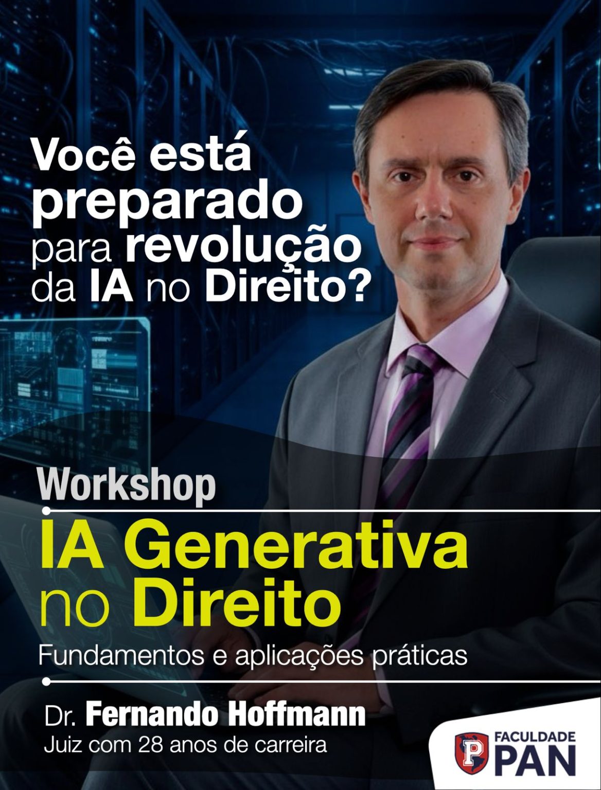 Inteligência Artificial Generativa Aplicada ao Direito – FAPAD ...